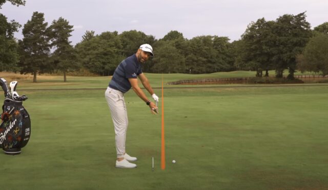 Golf Alignment - Golf Stance Alignment | Chris Ryan Golf