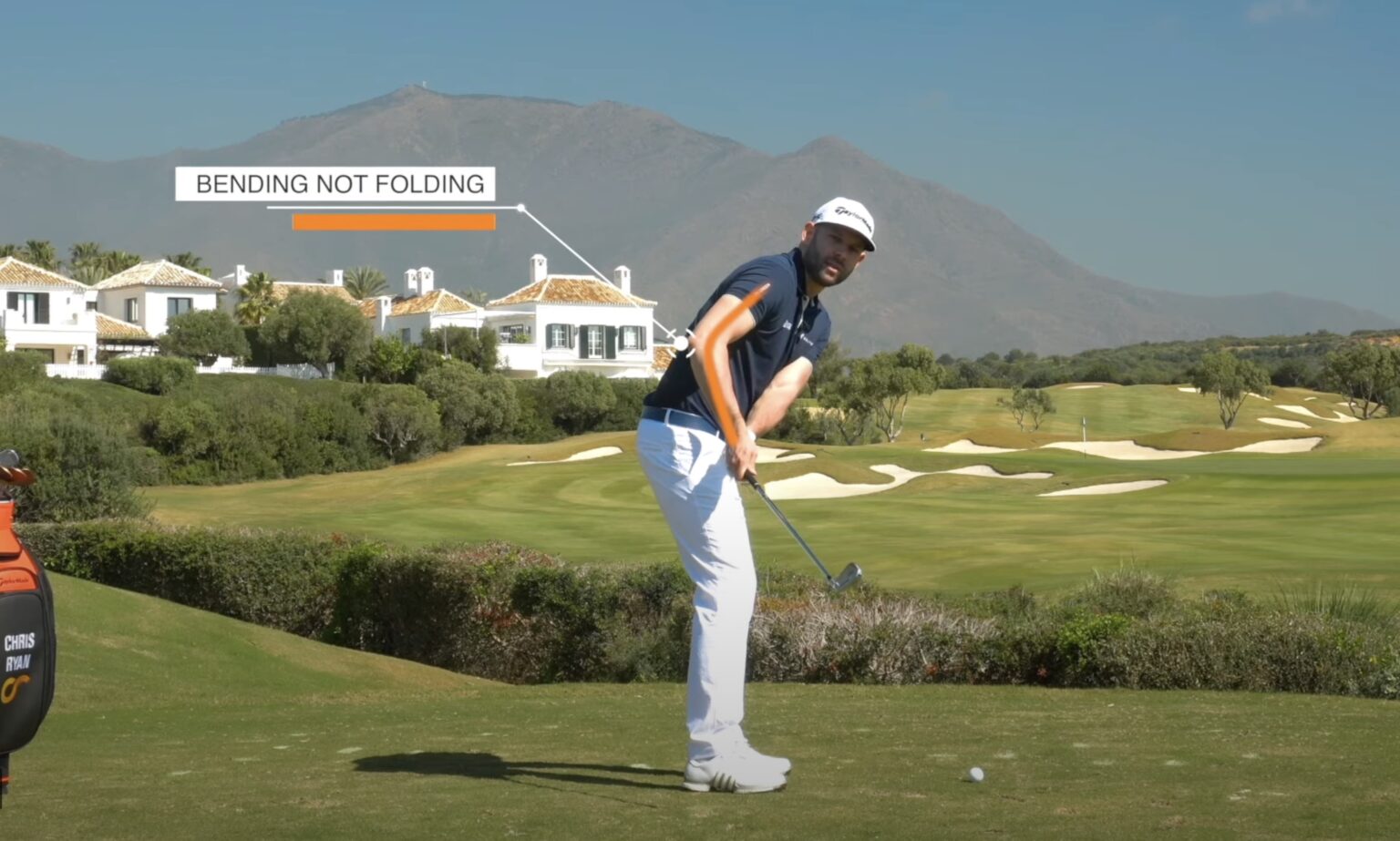 Top Of Backswing - Top Of Backswing Position | Chris Ryan Golf Top Of Backswing - Top Of Backswing Position | Chris Ryan Golf